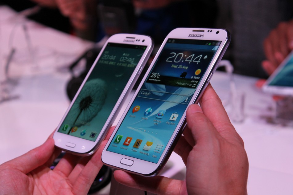 Deblocare Samsung Galaxy S3 şi Note 2, simplu şi gratis! - Telefoane şi ...