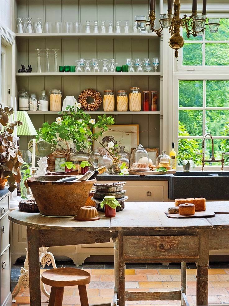 BOISERIE & C.: 18 best farmhouse kitchen