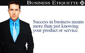 Business Etiquette PowerPoint presentation | free to download - Useful One!