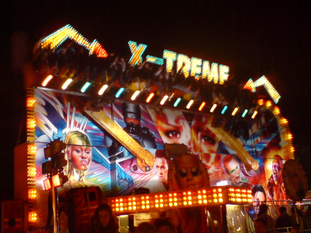 North East and Yorkshire Fun Fair Pics: Miami Photos 2007