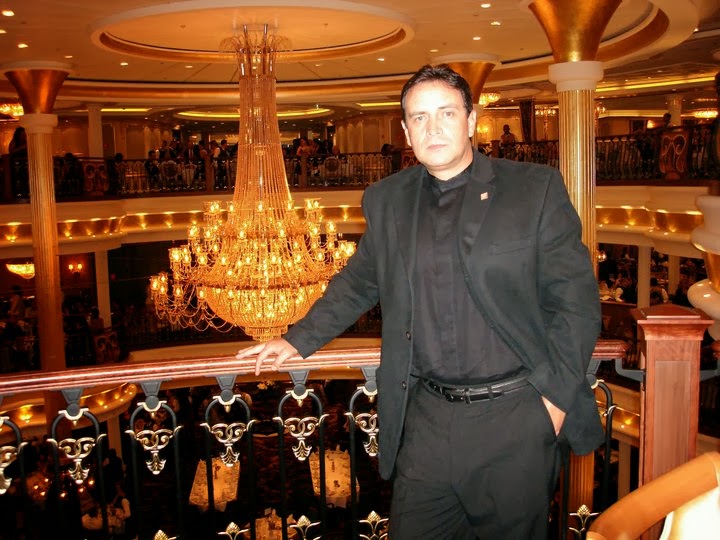 scammer love: Terry Hamilton