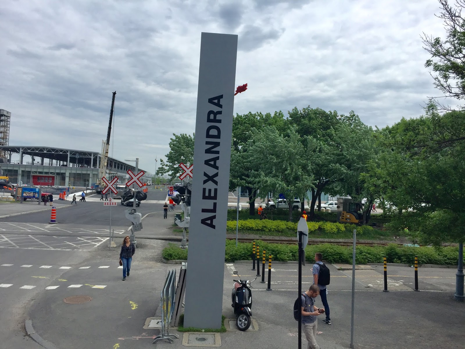 Feeling Blessed: Trip Day 2 - full day in Montreal