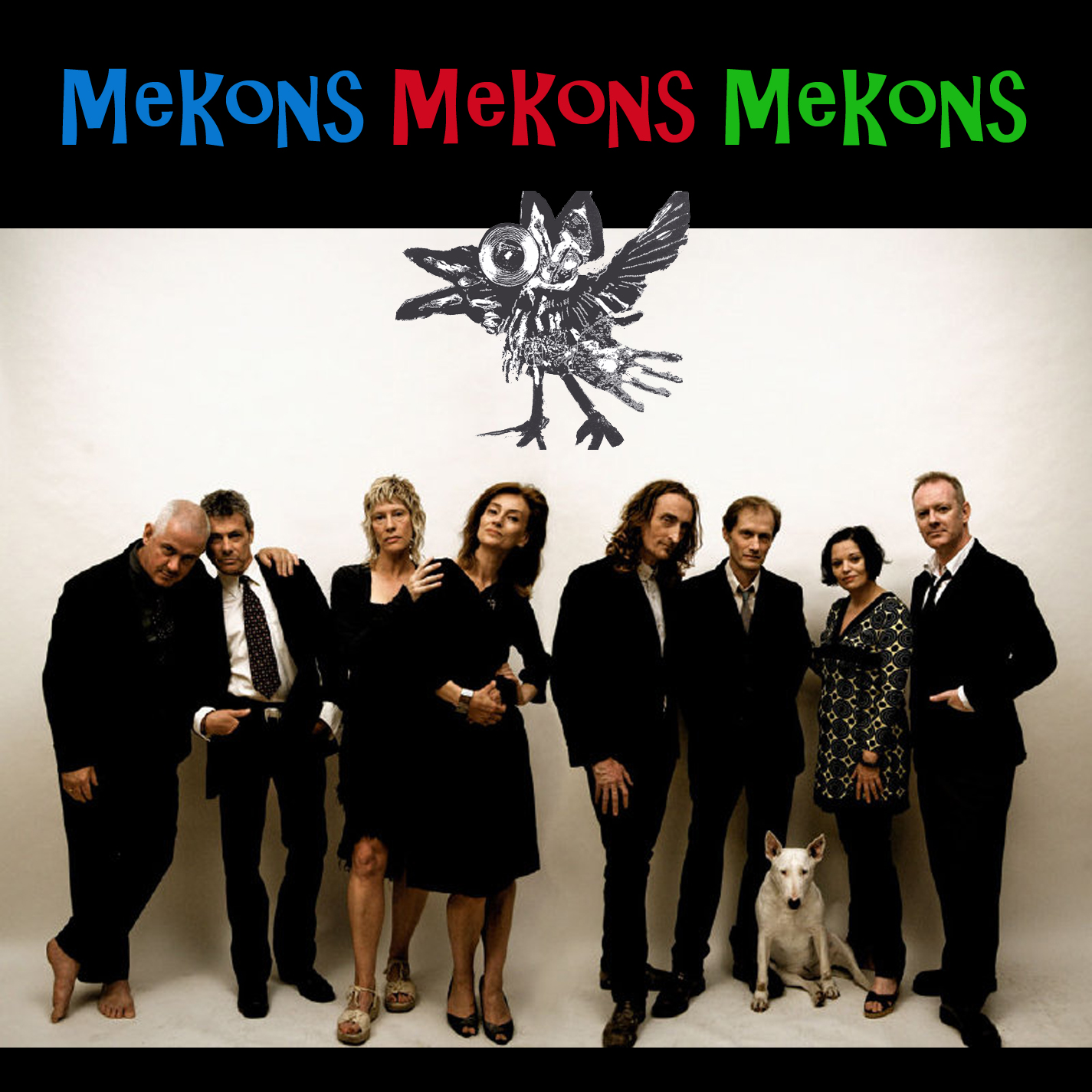 Burning Wood: Weekend Mix: The Curse Of The Mekons