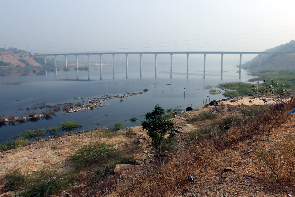 Journeys across Karnataka: Nagarjuna Sagar Dam