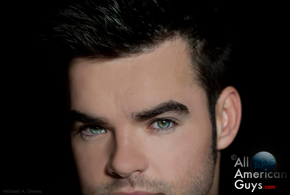 HOT MALE MODELS: All American Men - Part 1