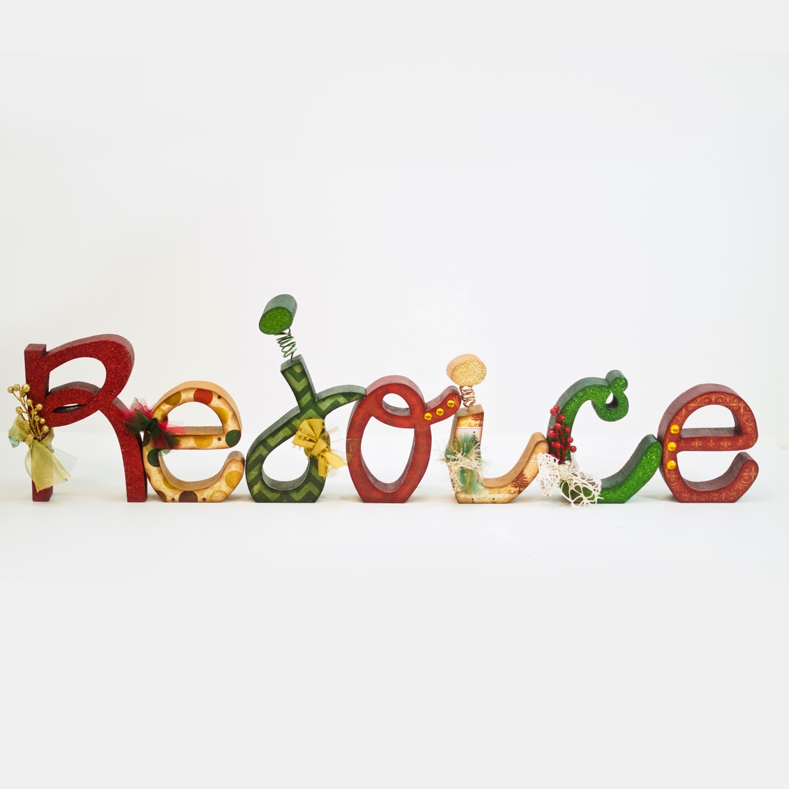 WOOD Creations: Christmas Crafts are Here!