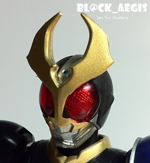 Ten Toy Gallery: Review: S.H.Figuarts Kamen Rider Agito Storm Form