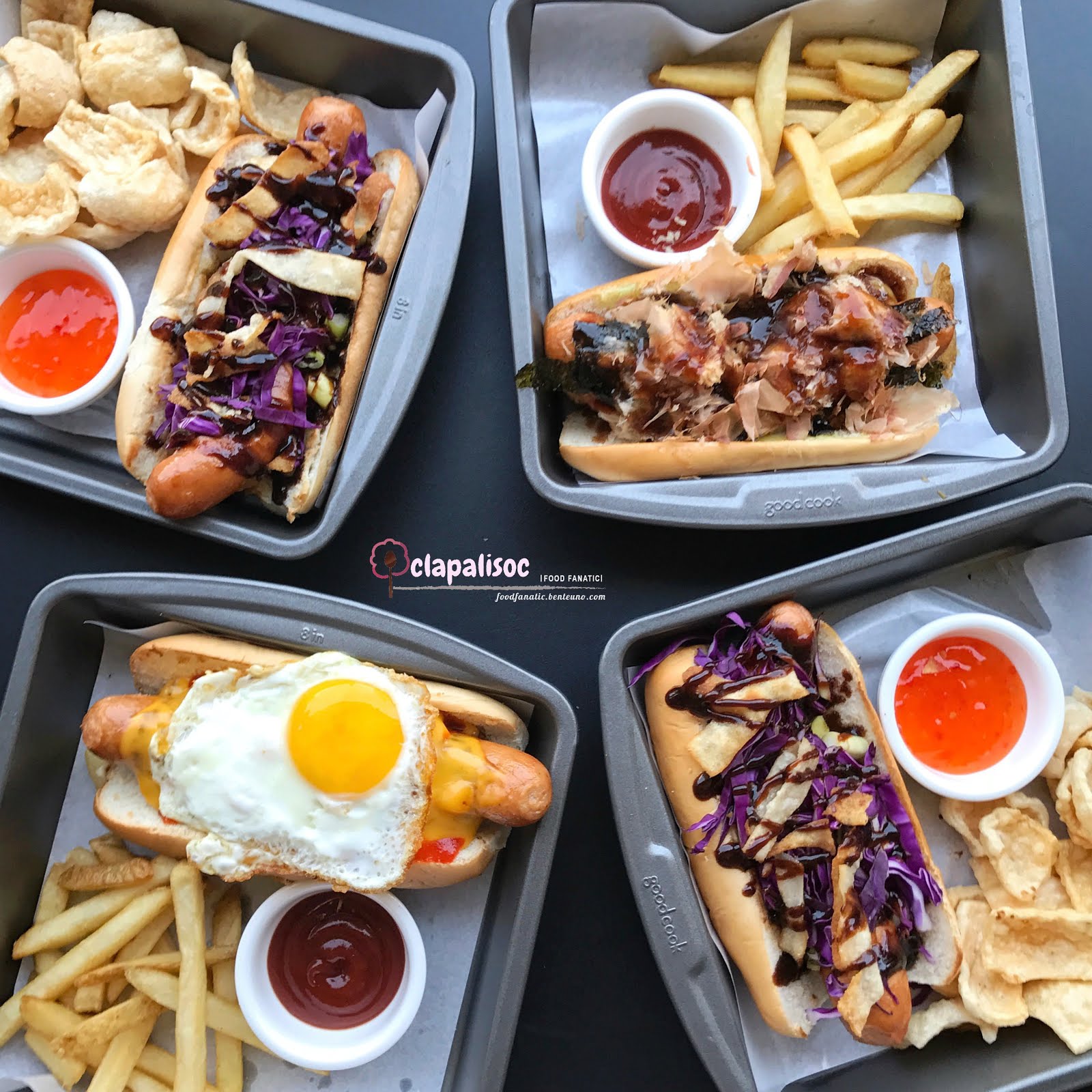 Poblacion Pub Crawl: Wicked Dogs! | |foodfanaticph| by clapalisoc