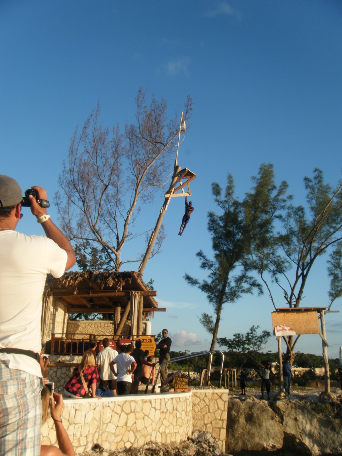 B@rGeist: Jamaica - Jah mon..