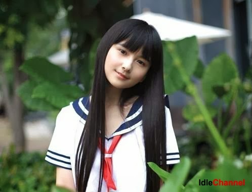 April Xia Da: Most Cutest Female Artist from China | Idle Channel