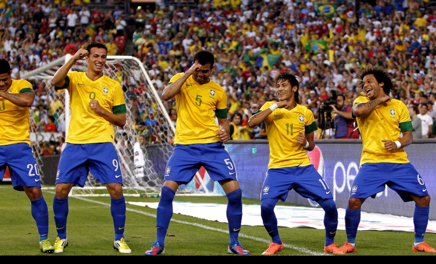 Brazil World Cup 2014 Desktop Backgrounds | Wallpapers Quality