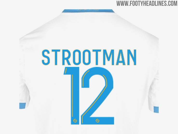 OFFICIAL: Three All-New Ligue 1 20-21 Fonts Released - Footy Headlines