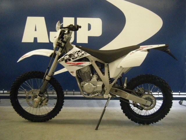 MOTOCICLISTAS SEM FRONTEIRAS: O QUE É NACIONAL É BOM! - AJP MOTOS