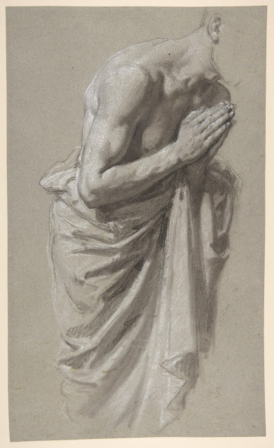 Spencer Alley: 19th-century Views and Figures in Drawings and Prints