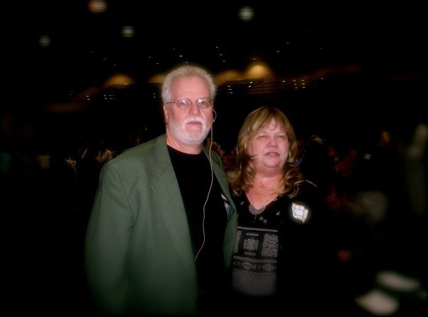 JOANN: HAPPY BIRTHDAY FROM CHUCK PIERCE