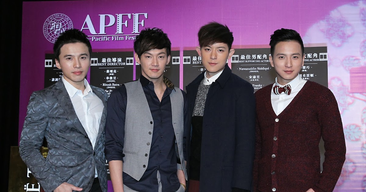 Lollipop F棒棒堂榮膺亞太影展表演嘉賓 - WoWoNews