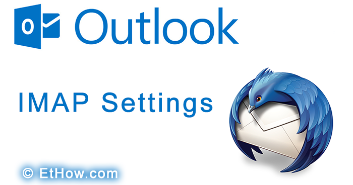 How To Configure Thunderbird For Through Imap