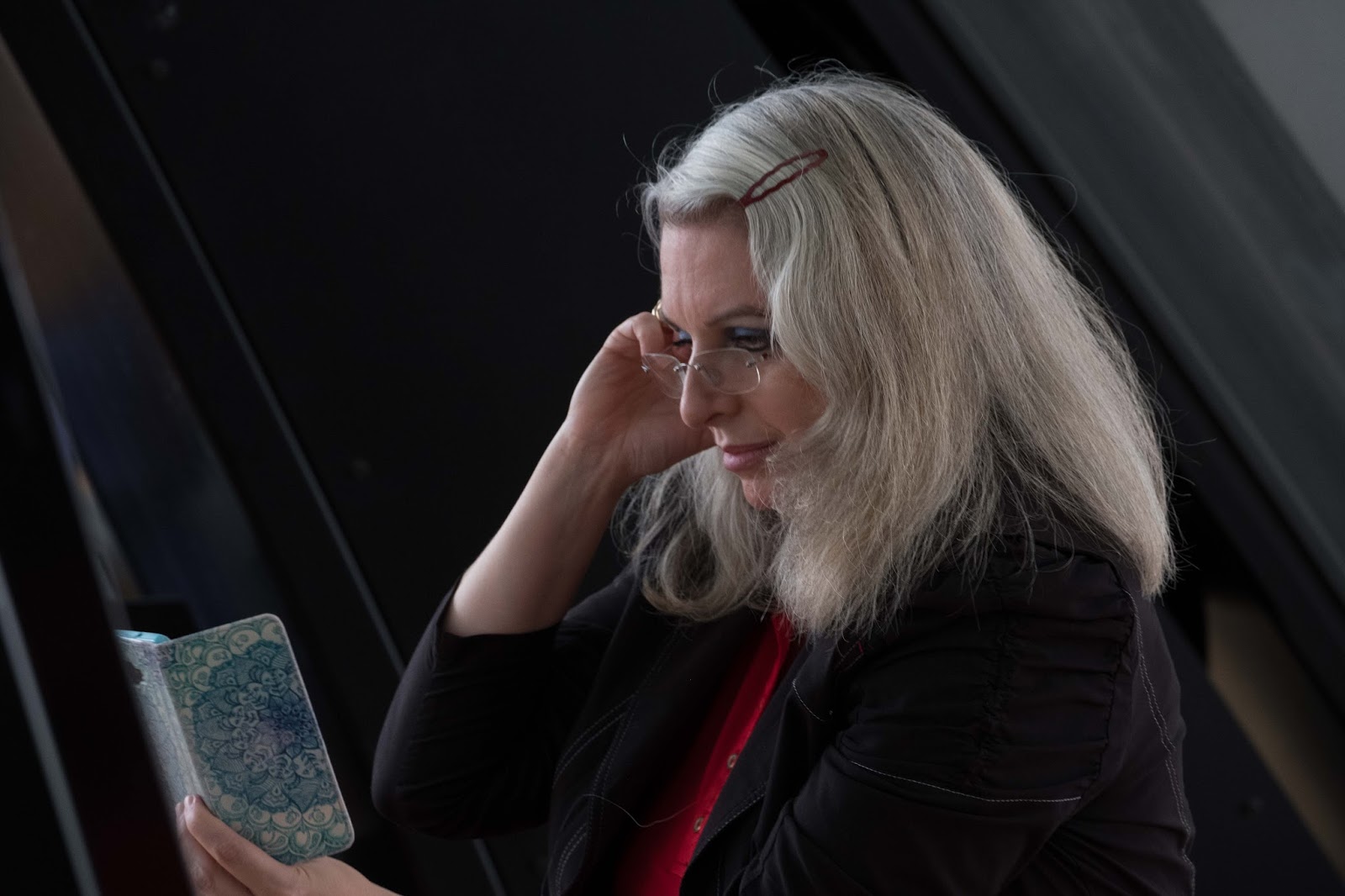 LES MOMENTS INEDITS DE LA BRIGADE DU BALLET AUTOUR DE PETITE MORT DE ...