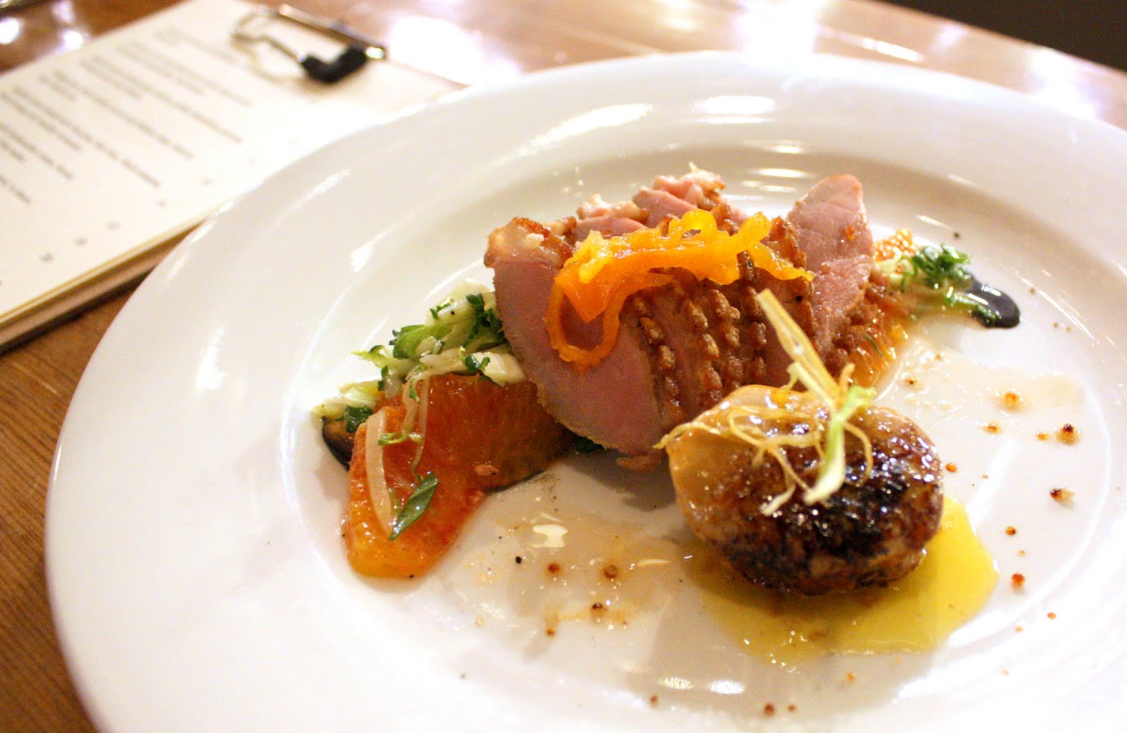 The Guild Restaurant - Food Junkie Chronicles