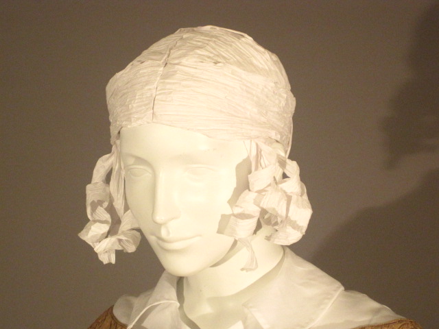 Things I Vacuumed Today: Paper Hair