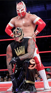 ¿QUIEN ES QUIEN? LUCHA LIBRE: 2016