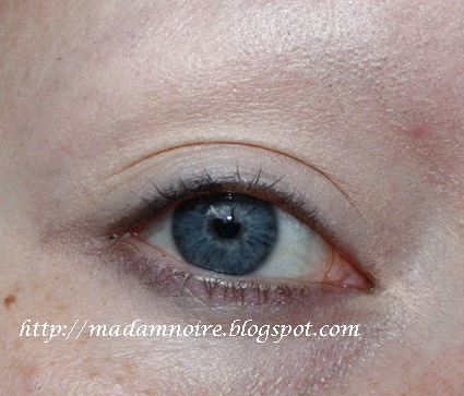 Madam Noire Makeup Studio: Another makeup for school tutorial