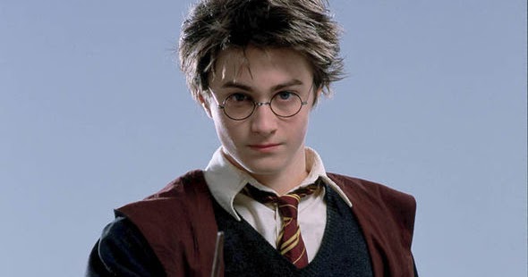 You're a wizard, Harry