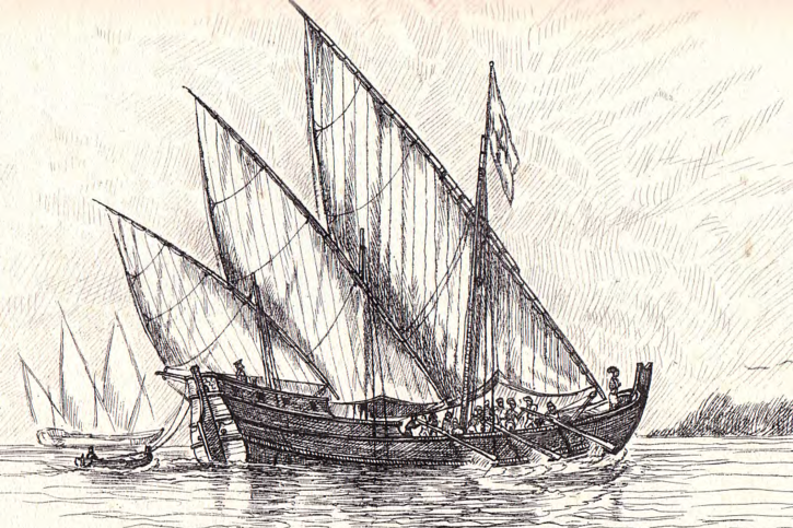 Atma - Cenário de RPG: Dicas para Aventuras Marítimas - combate ...