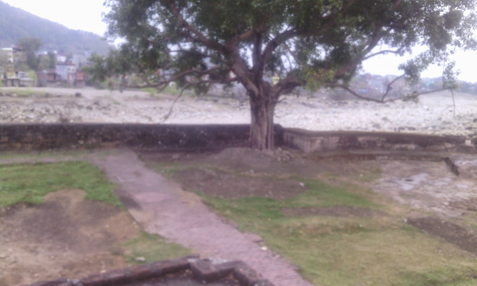 NEPALI CULTURE: JITGADI KILLA BUTWAL , HISTORICAL PLACE