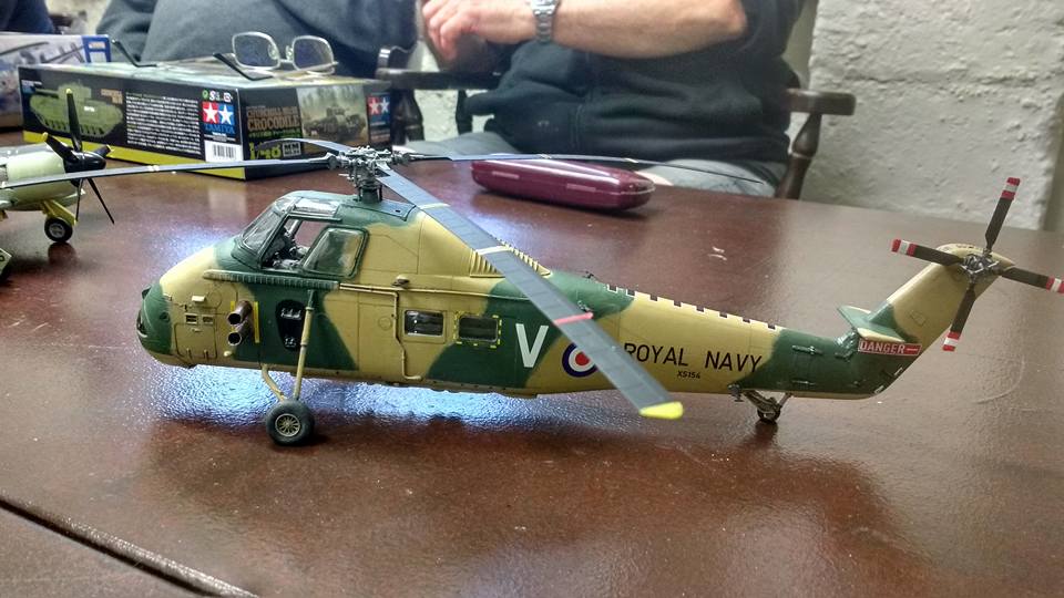 'Victory V': East Kent Scale Modellers June Meeting