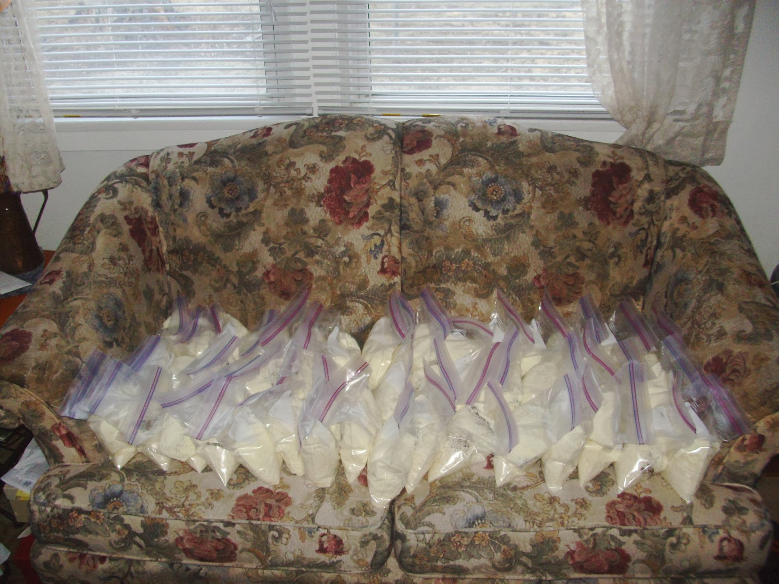 The Traveling Mandolin: Couch Potato