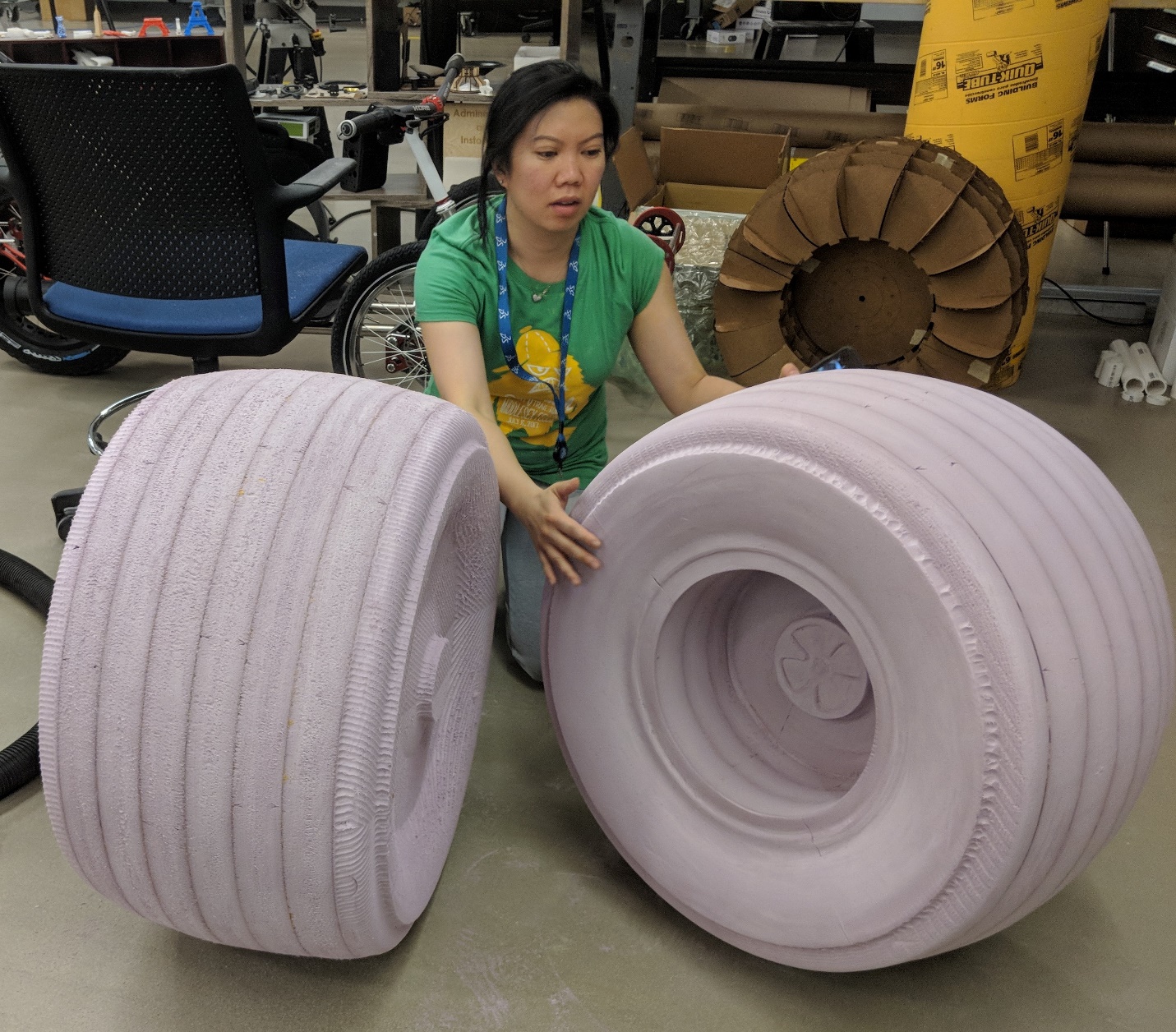 Just A Car Guy: Update on Magic Wheel, making epic costumes for kids in ...