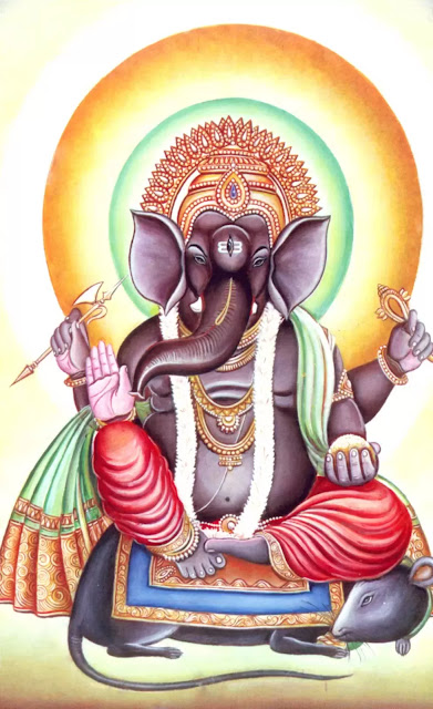 CHODAVARAMNET: GANAPATHI PUJA TIPS FOR VINAYAKA CHAVITHI 2013 - HOW TO ...