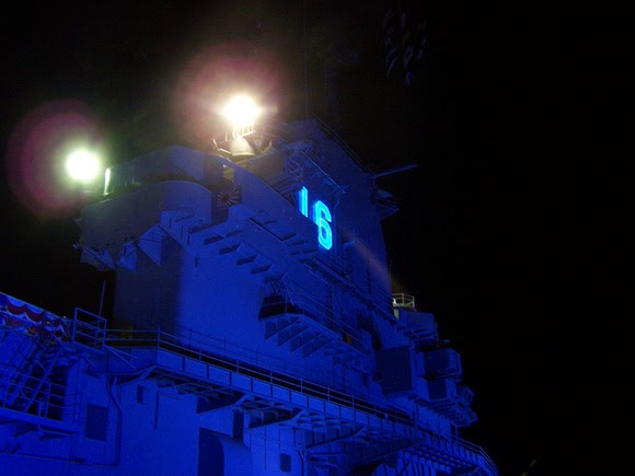 HAUNTED NAVY SHIPS!!