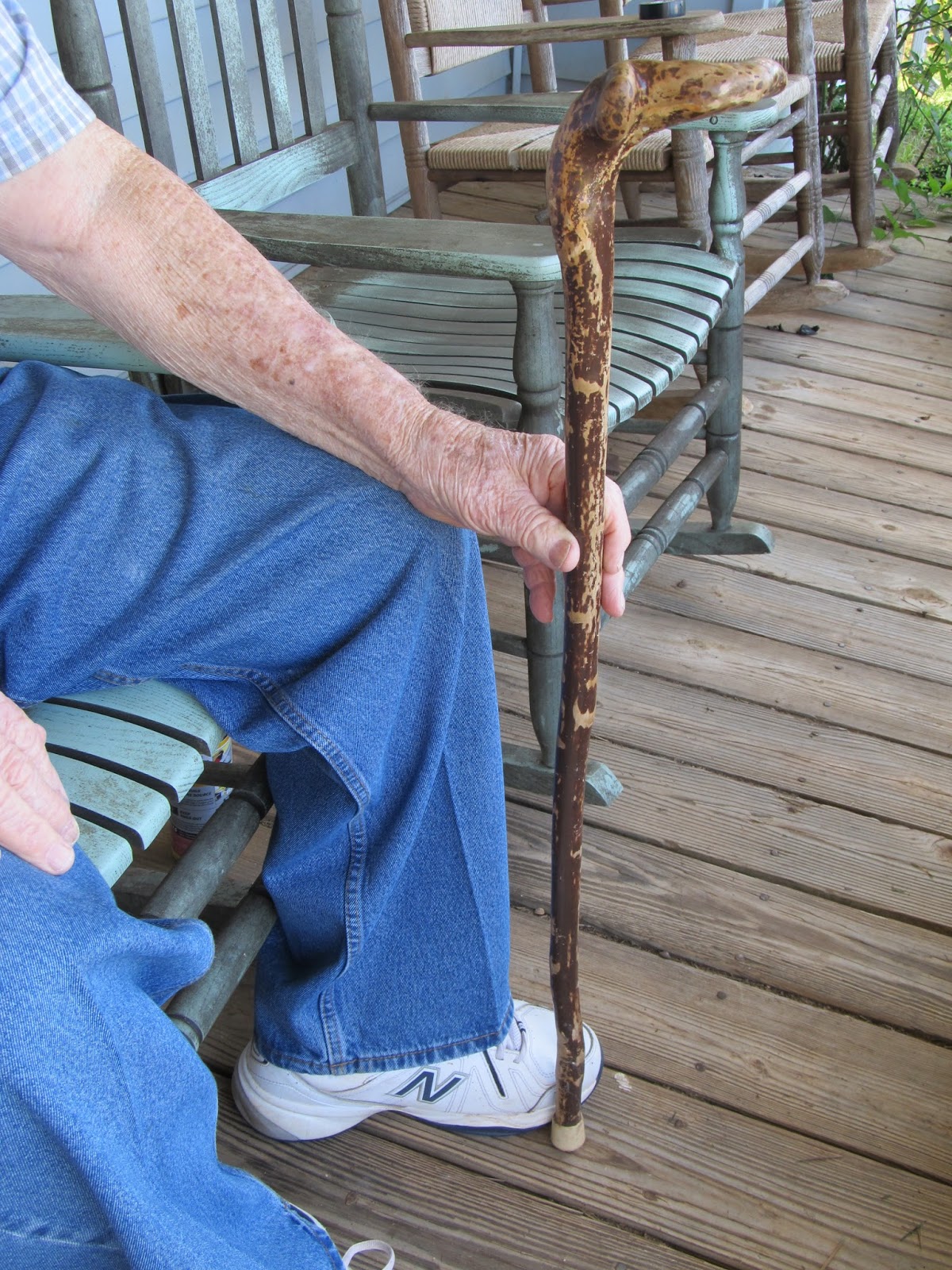 Georgia Girl With An English Heart: Two Walking Canes and Six Kinds of ...