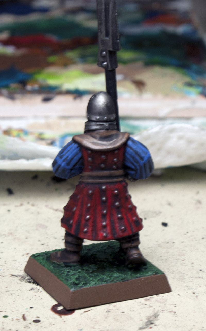 Mengel Miniatures: The Army Painter Warpaints Review