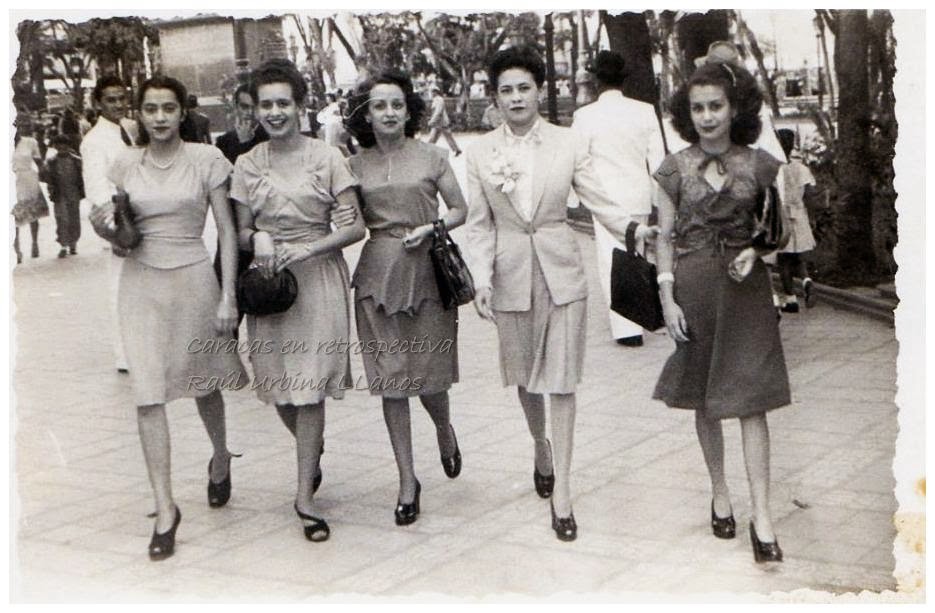 CARACAS EN RETROSPECTIVA: julio 2014