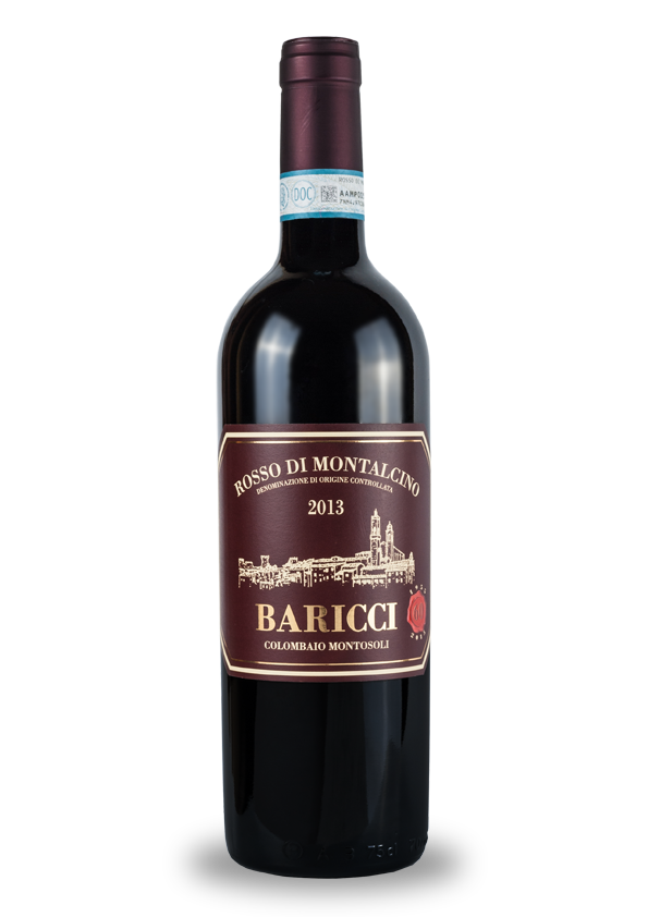 Brunello Bob's World of Wine : Baricci - Family Tradition on the ...