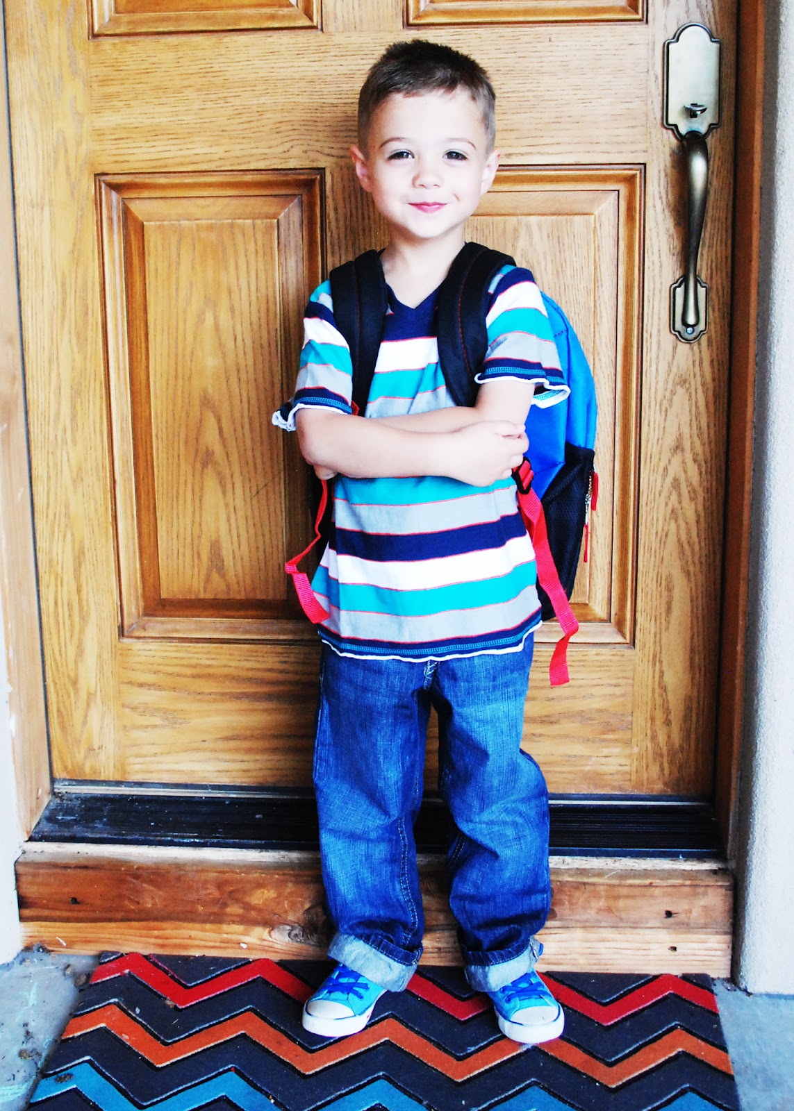 Brian and Emily Kleinman