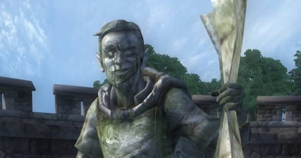 Günlük The Elder Scrolls Bilgileri: Gün 4 - Aldmer