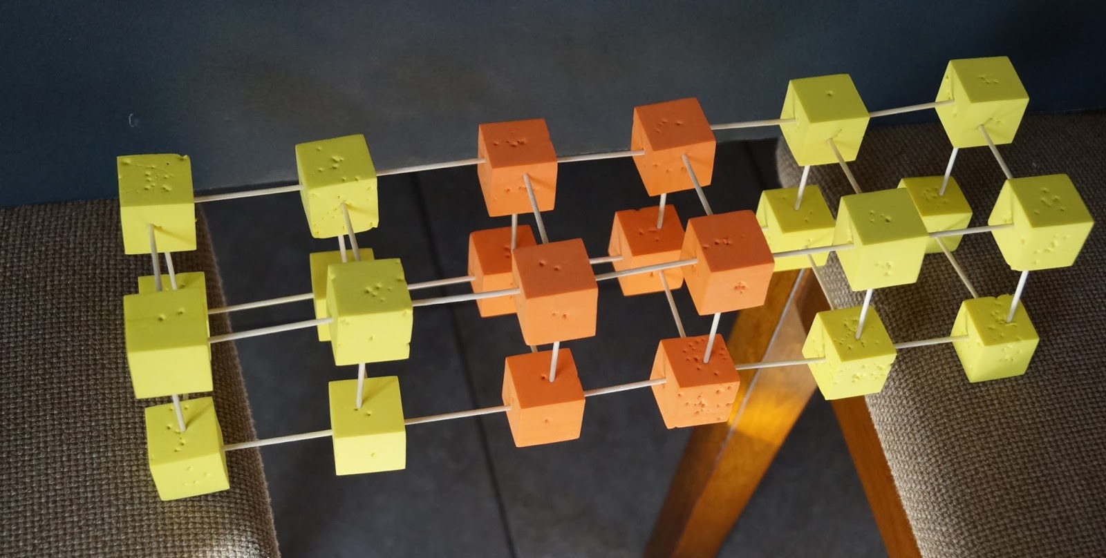 Kto6Science: Bridge Building Series - Truss Bridge 1