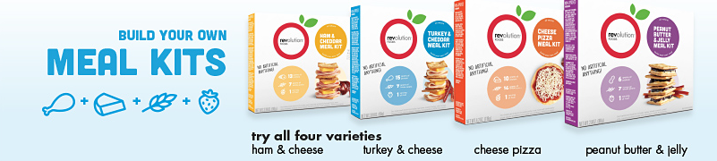 Inspired by Savannah: Revolution Foods Offers Great Tasting, Healthy ...
