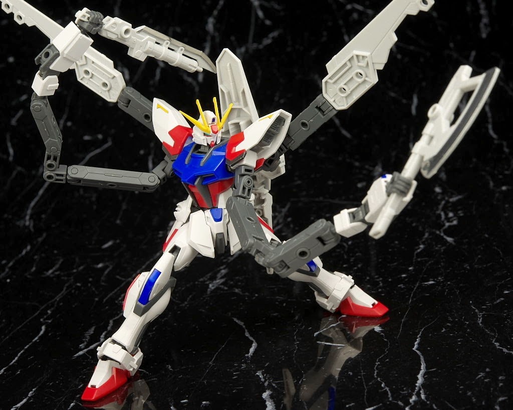 WTF! HGBC 1/144 Gunpla Battle Arms |Don Suratos aka DC23