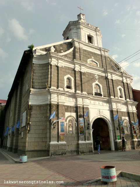 ANCESTRAL HOUSES OF GAPAN CITY - Lakwatserong Tsinelas