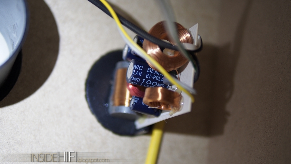 Inside Hi-Fi: Infinity Reference 41 mkII