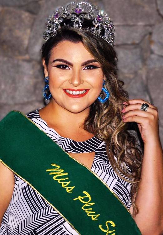 Luciano Rocha: MISS PLUS SIZE CEARÁ 2017