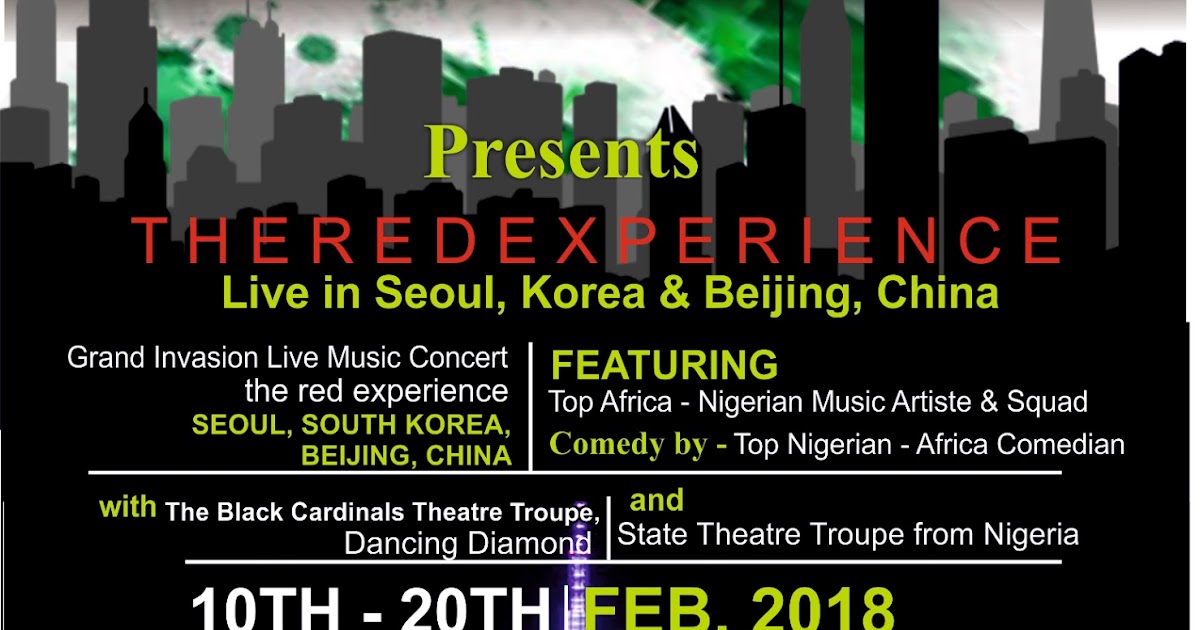 THE RED EXPERIENCE LIVE IN 2 ASIA CAPITALS 2018- ON FOW24NEWS.COM ...