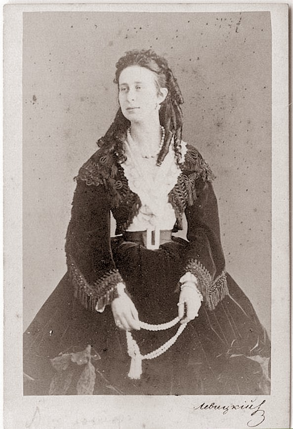 Gods and Foolish Grandeur: Grand Duchess Alexandra Iosifovna