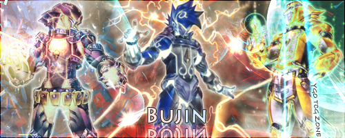 Decklist Bujin by Jeff Jones - Top 8 ARGCS Cleveland | Yu-gi-oh! TCG Zone