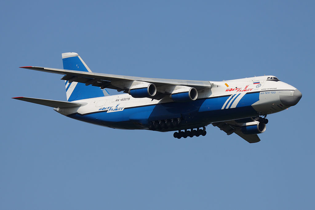 Power Nations: Antonov An-124